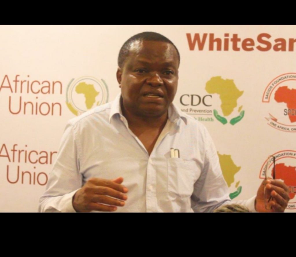 Prof. Mecky Matee - SACIDS