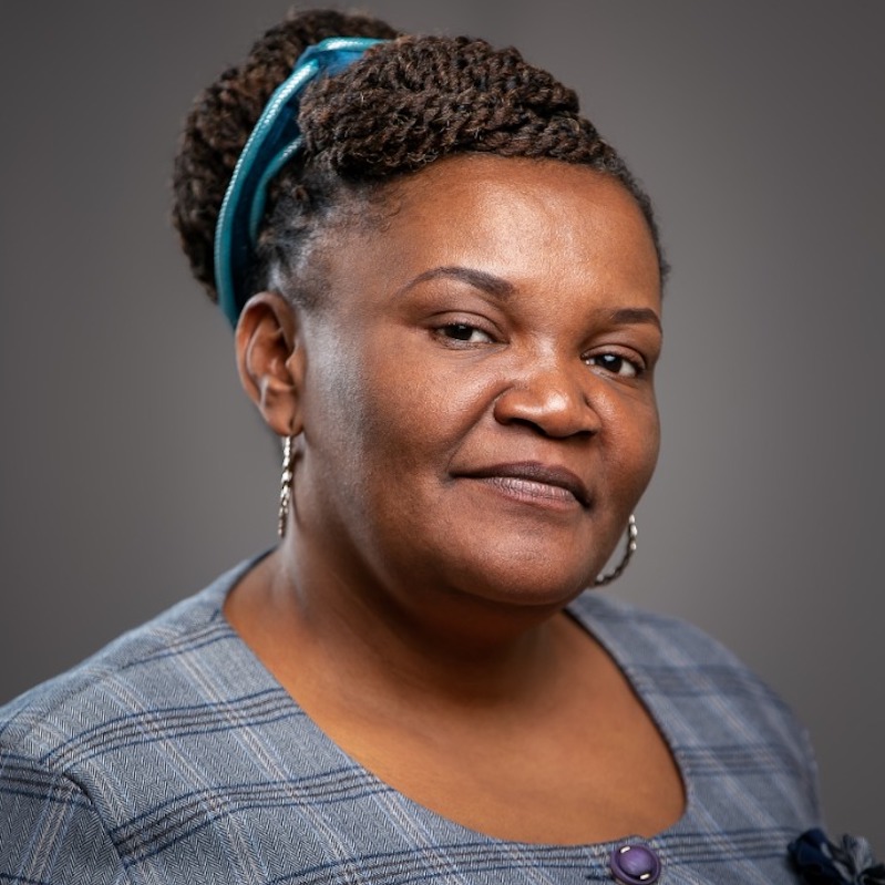 Dr Elizabeth H Shayo - SACIDS